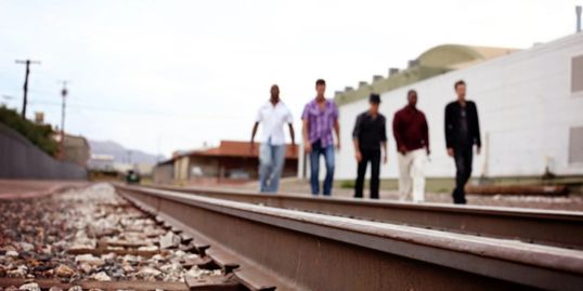 Band - Thaddeus Rose Band