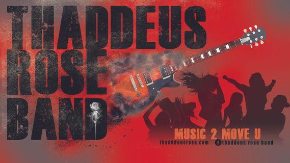 Band - Thaddeus Rose Band