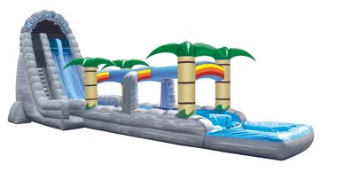27' Giant Water Slides