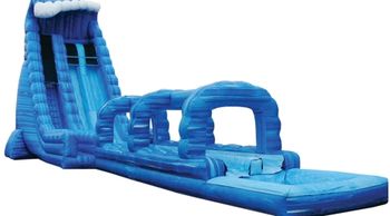 27' Giant Water Slides