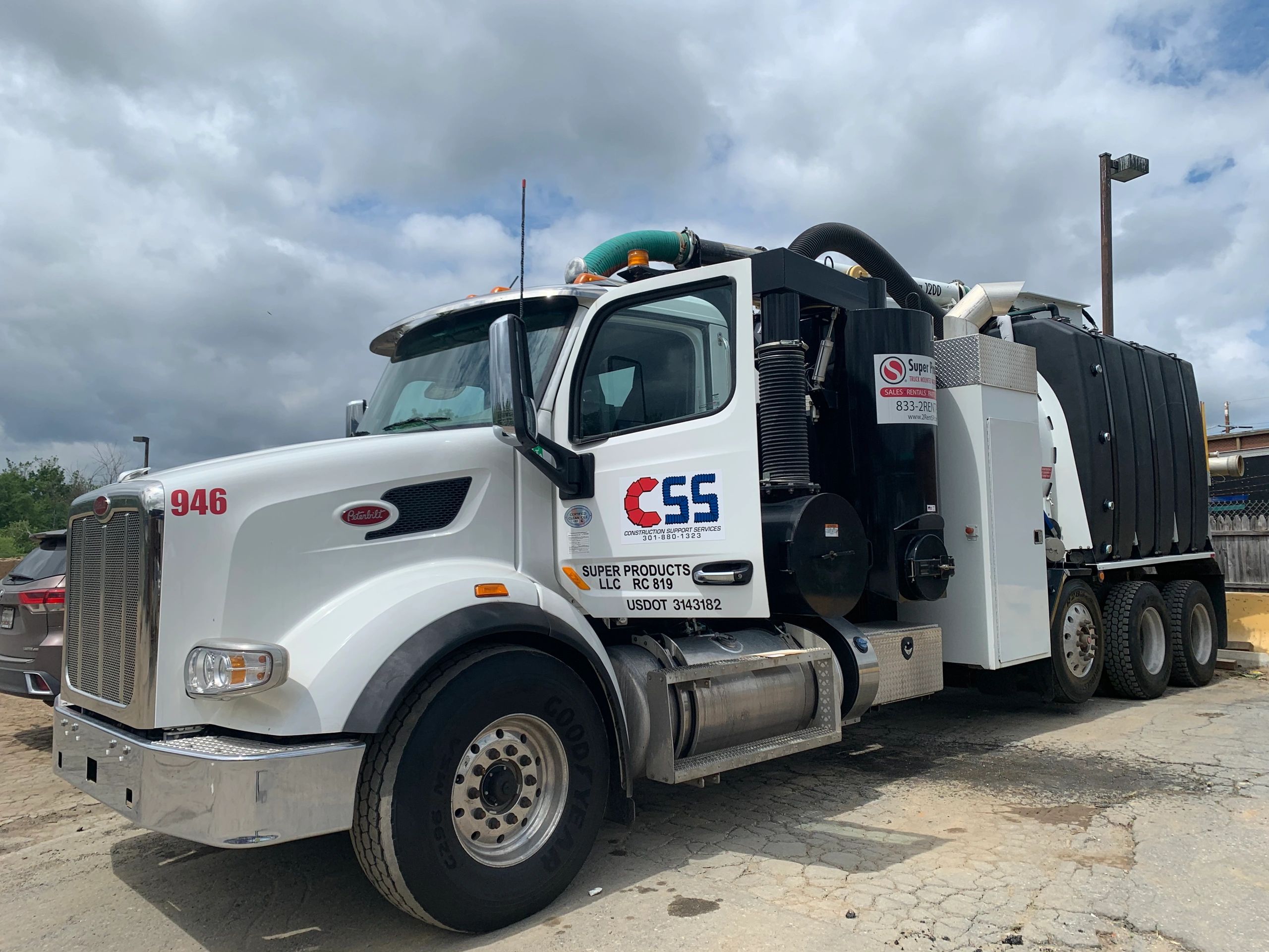 Construction Support Services