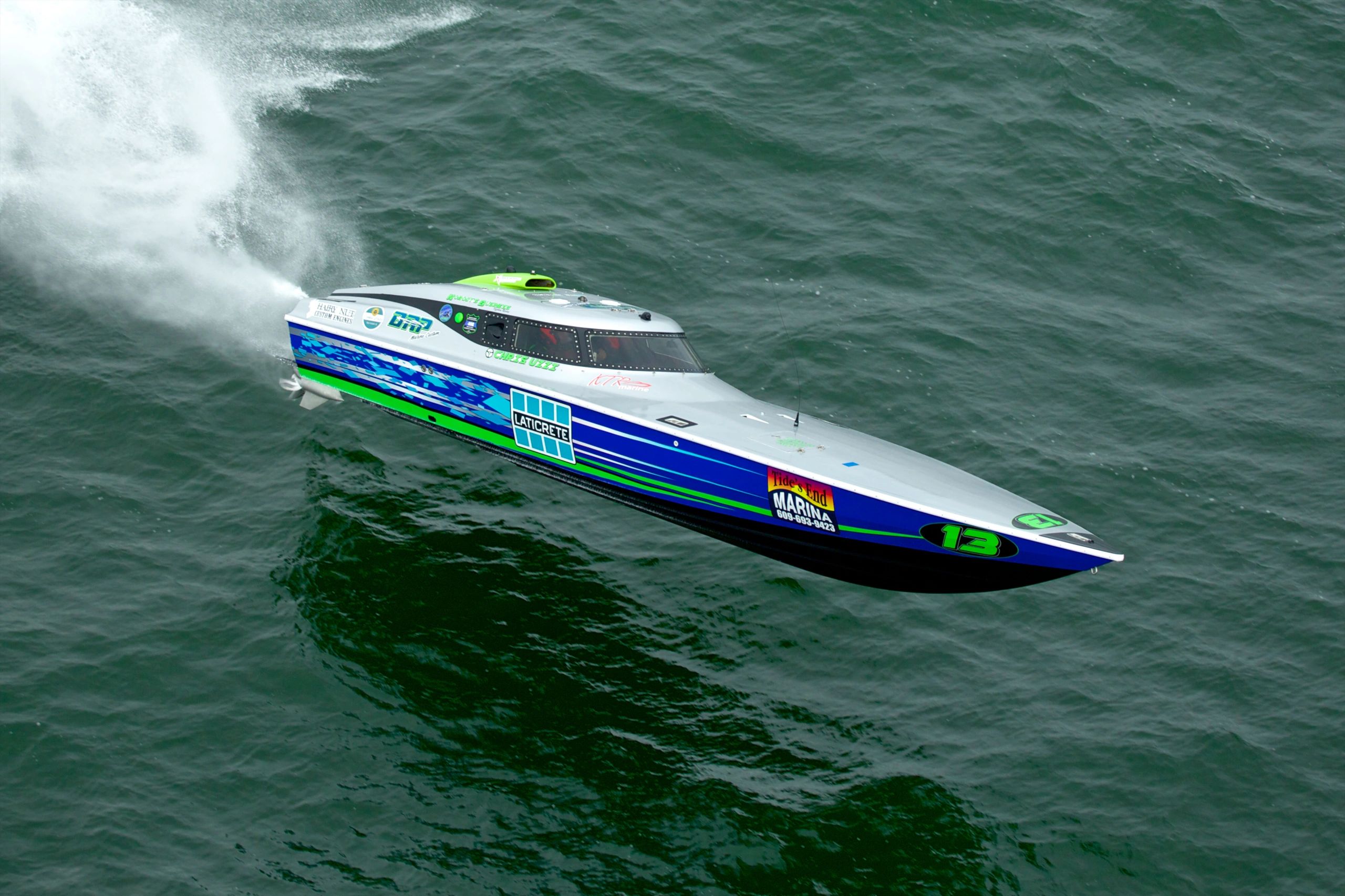 Nobody's Business OffShore Racing - Sports, Marketing