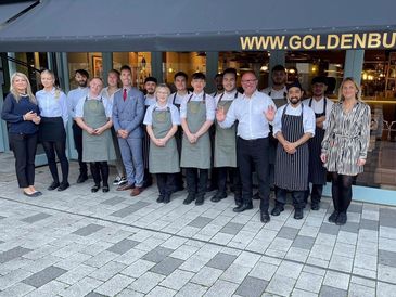Golden Bull - Restaurant