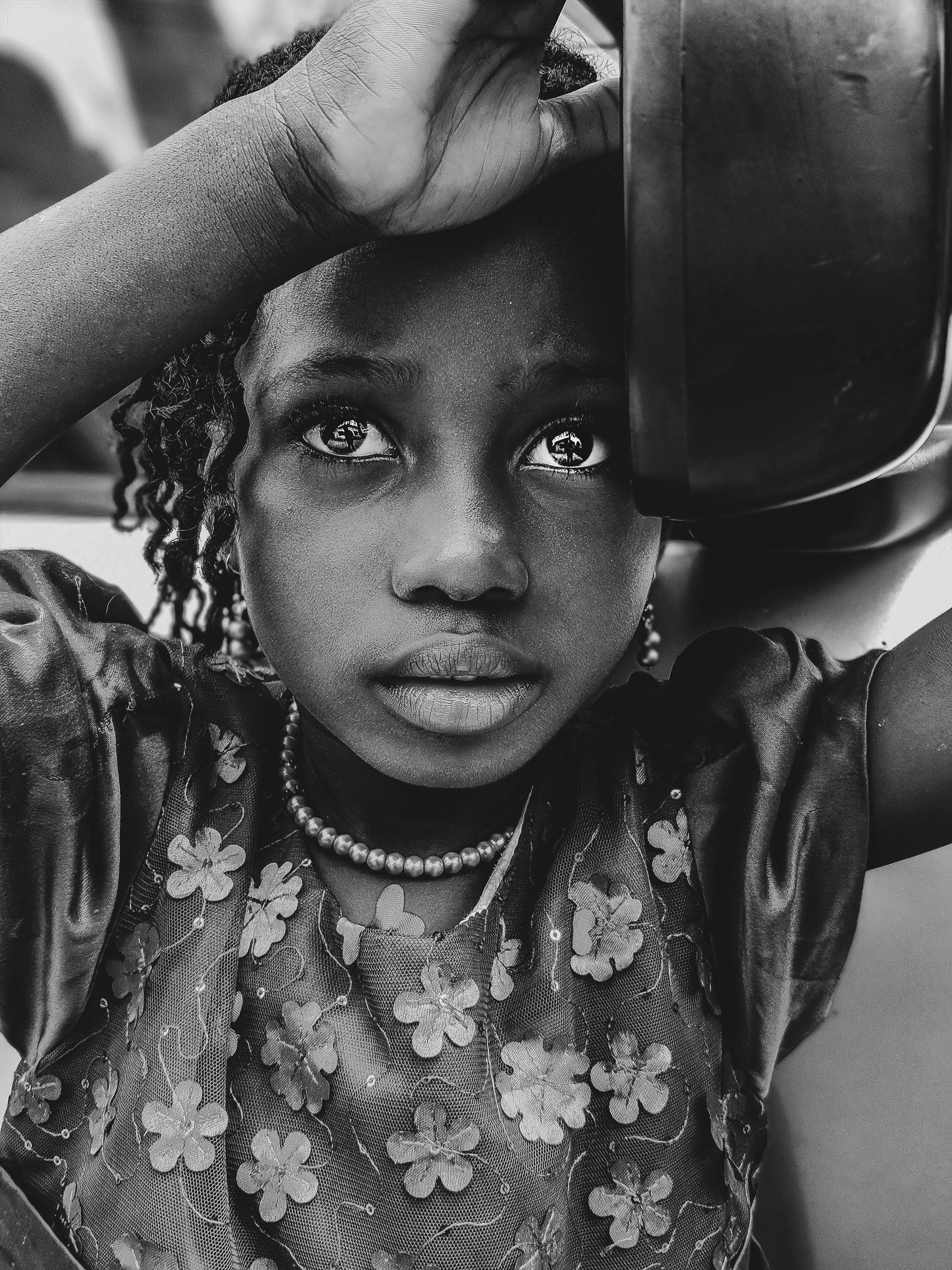 The Why: The Sande Secret Society.