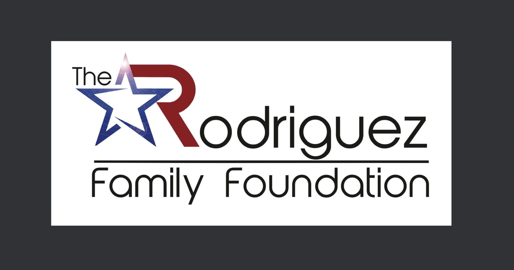 The Rodriguez Family Foundation