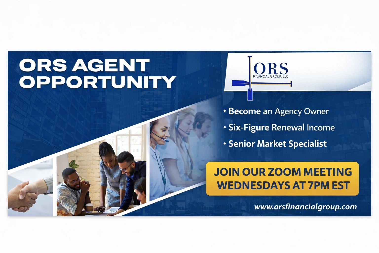 ORS Insurance - Protecting Your Future with ORS Group
