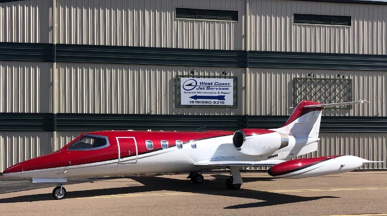 West Coast Jet Services, Inc.