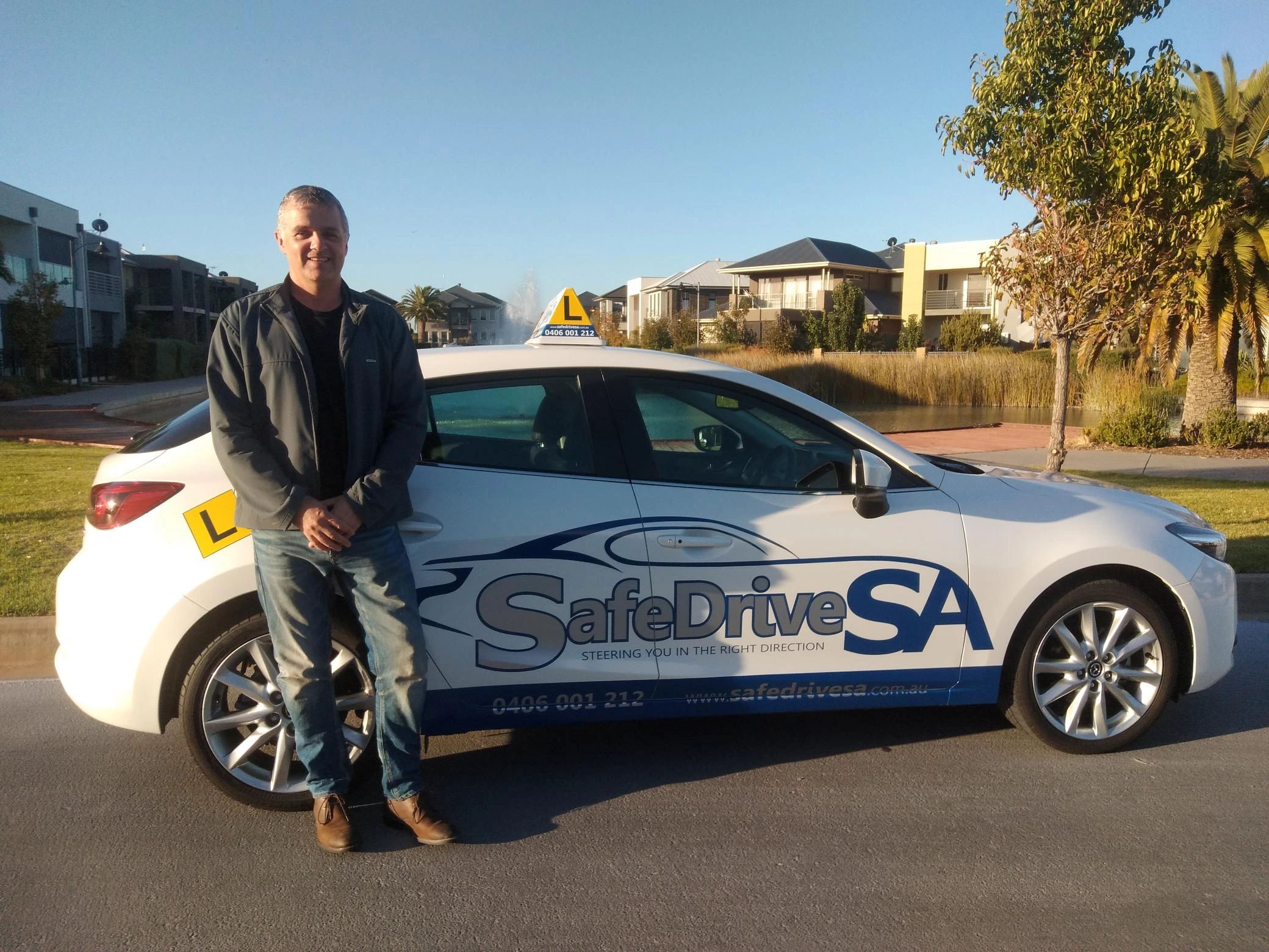 Safe Drive SA - Drivers License, Driving School, Lessons