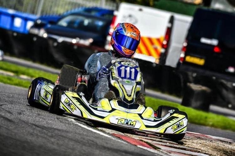 Kart Shop London - Kart Supplies, Kart Storage, Karts for Sale