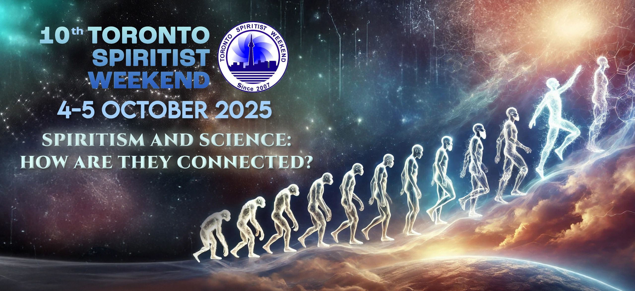 TICKETS | Toronto Spiritist Weekend