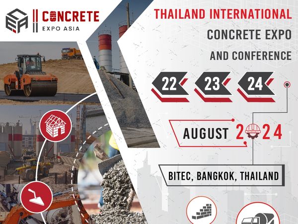 Concrete Expo Asia - The Leading Concrete Exhibition in Asia