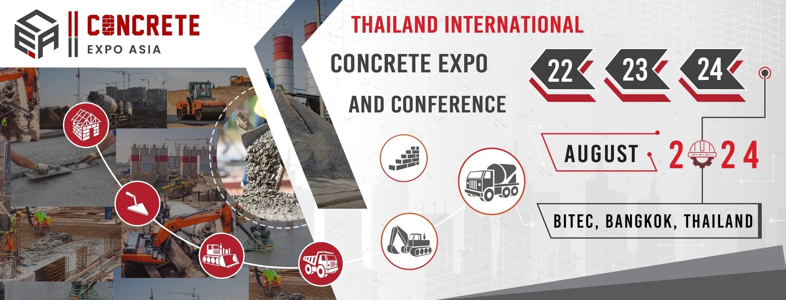Concrete Expo Asia - The Leading Concrete Exhibition in Asia