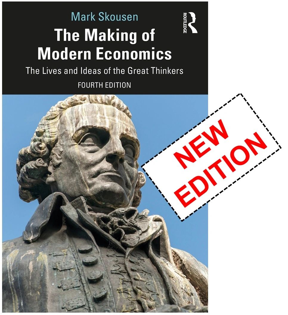 The Making of Modern Economics