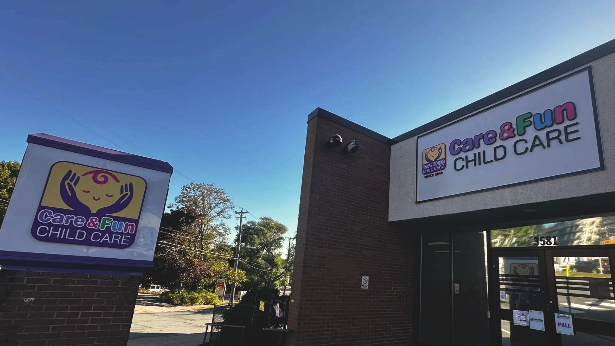 Care & Fun Childcare