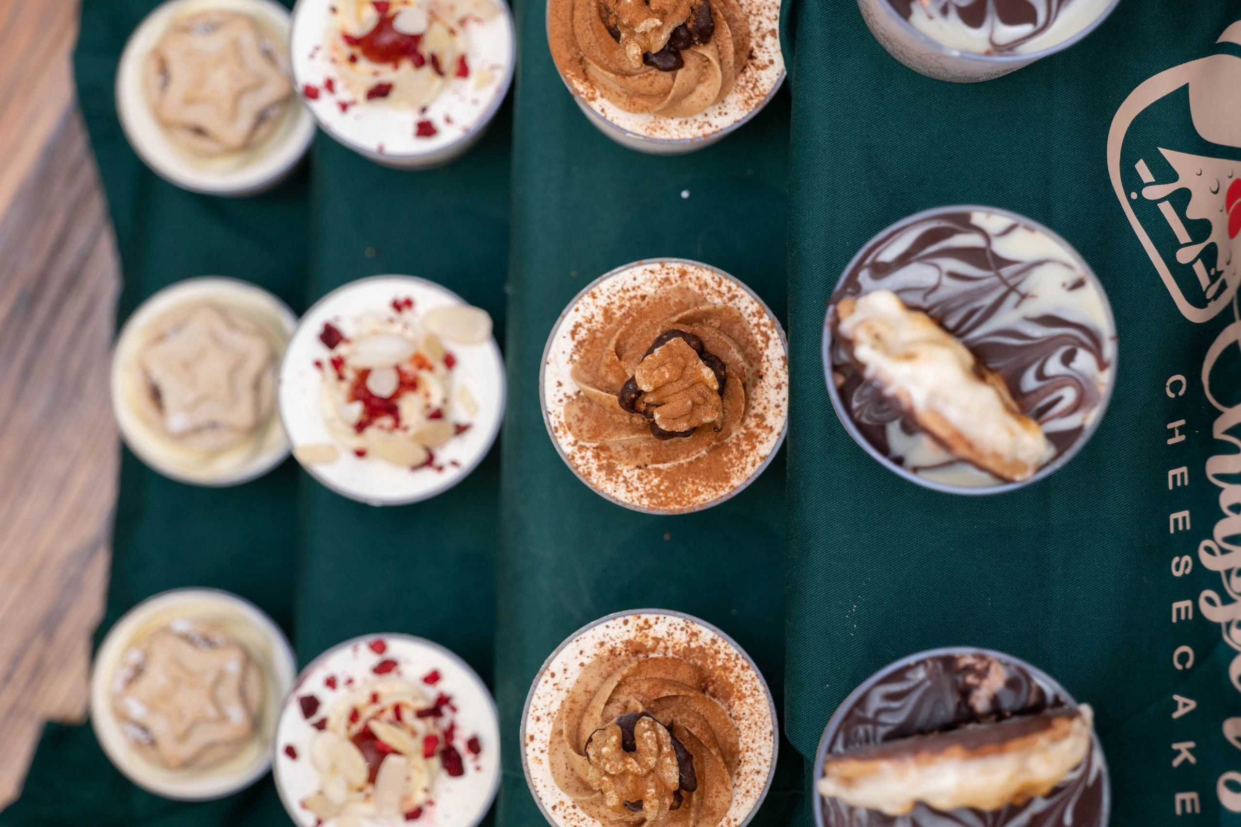 Chappers Cheesecake | Indulgent Vegan Custom Cheesecake