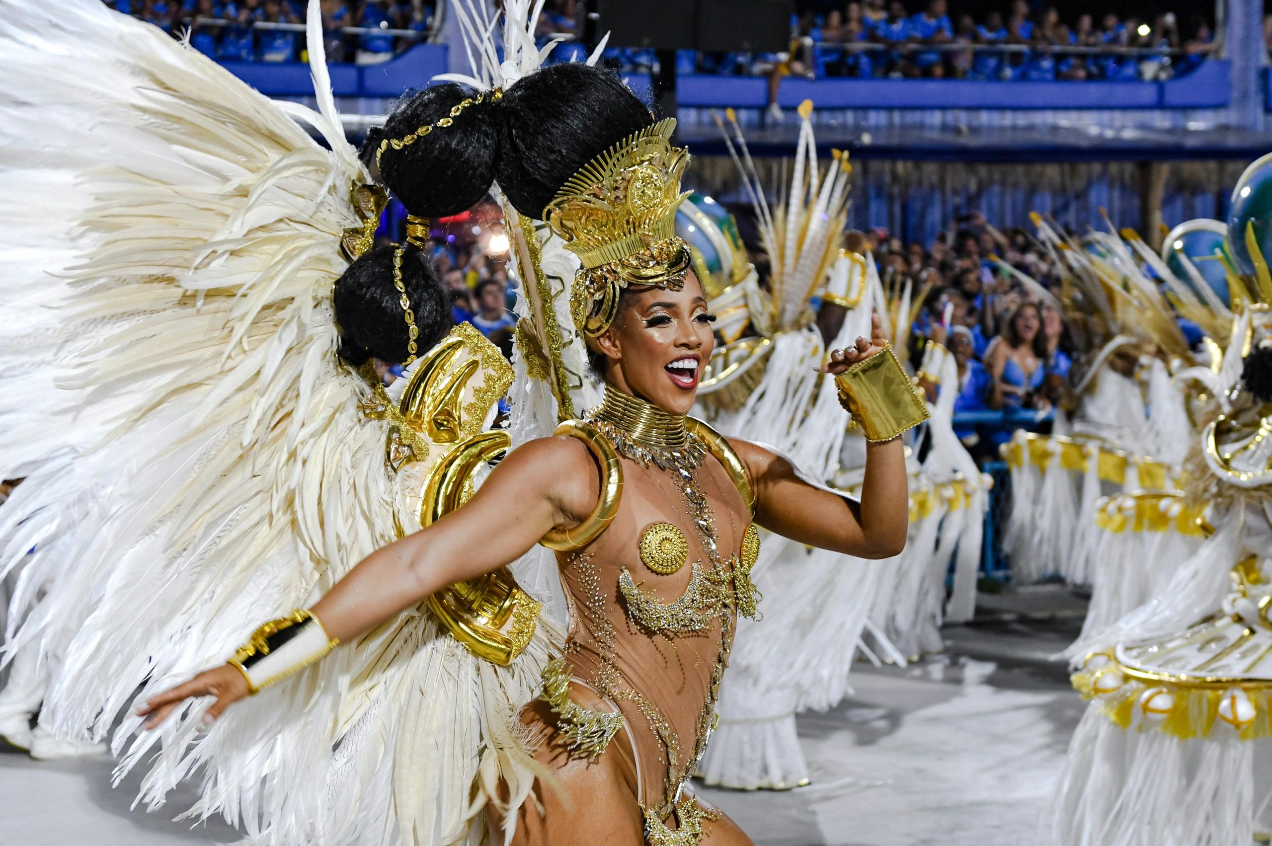 Samba Queen Colorado