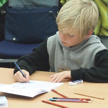 Paul Rutter Draws