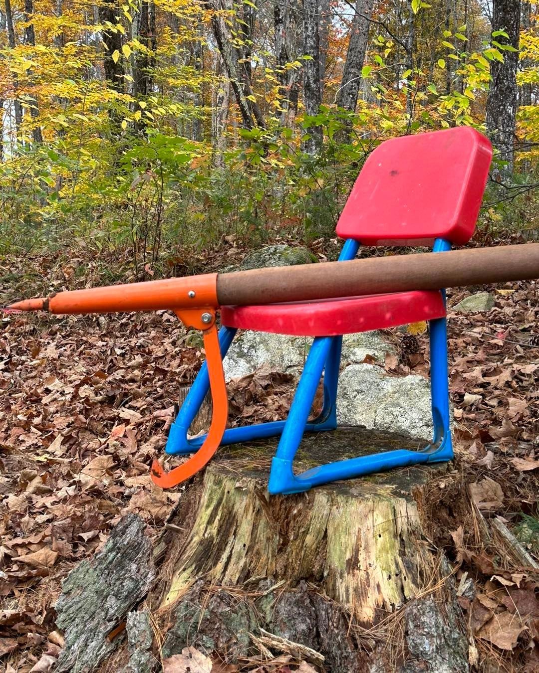 About | Little Red Chair Wood Splitting LLC