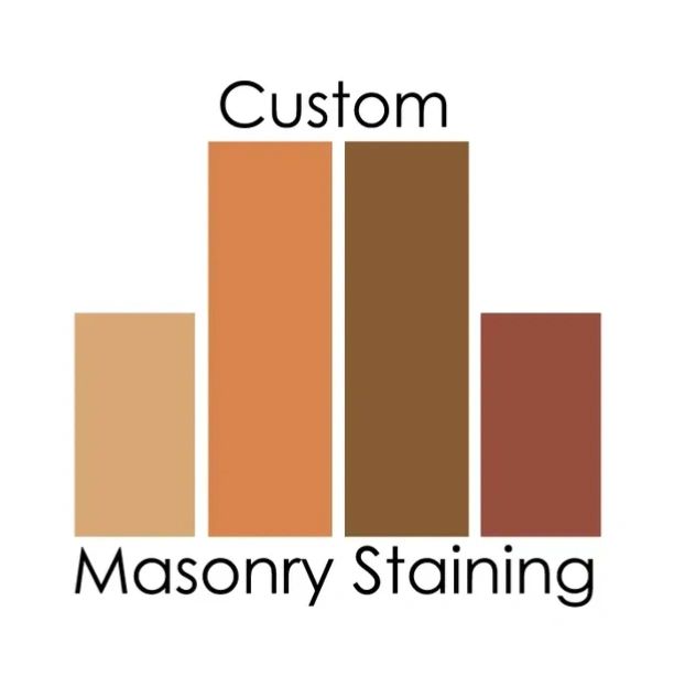 Custom Masonry Staining Services | Staining Brick Experts