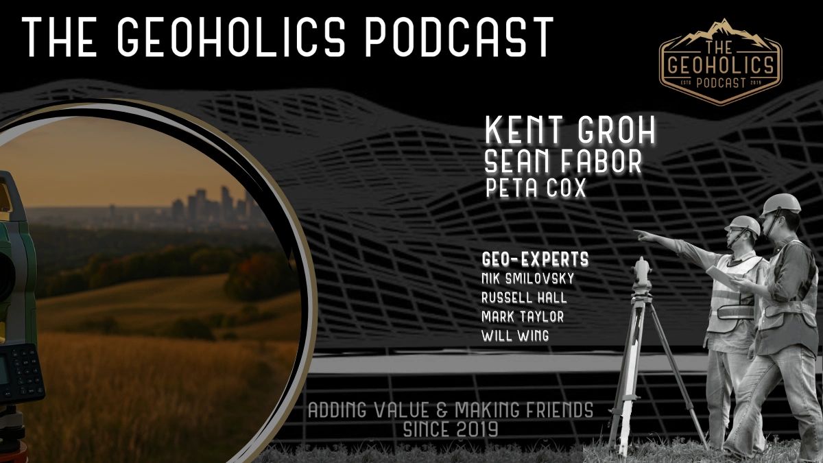Ep 247 Surveying the Past and Future: Monte King