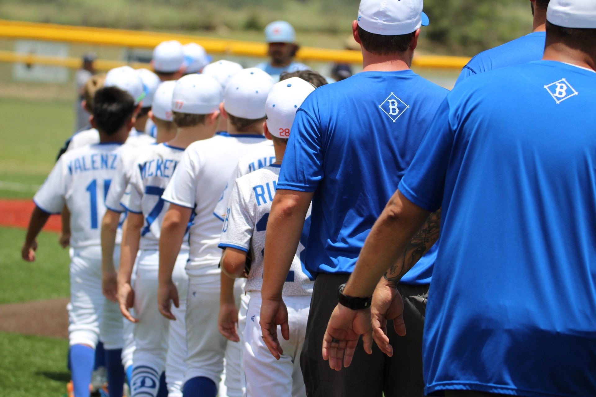 Bulverde Dodgers Baseball: Youth Training & Team Development