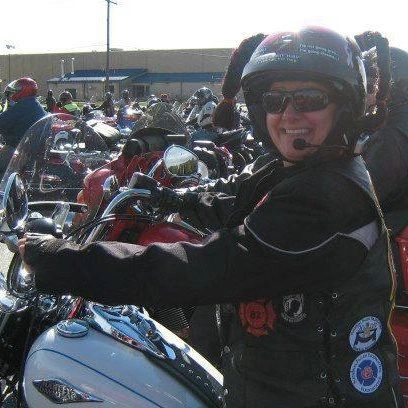 Red Knights Motorcycle Club NJ5