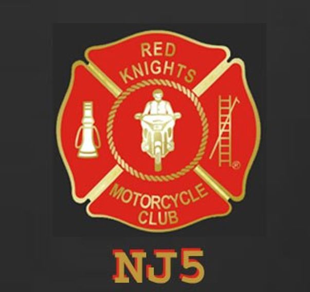 Red Knights Motorcycle Club NJ5