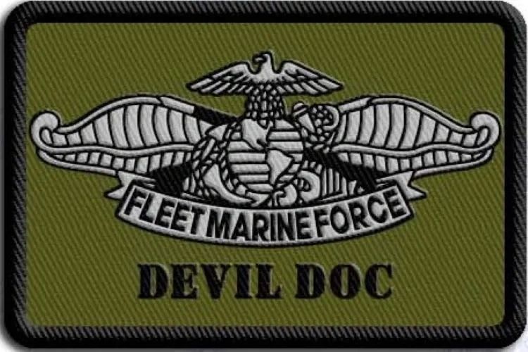 The Devil Docs - Home