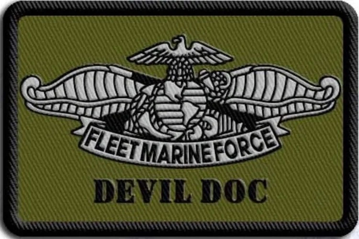 The Devil Docs - Home