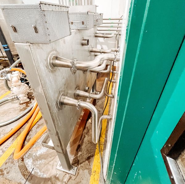 Sanitary Welding - Secure Mechanical Solutions, LLC