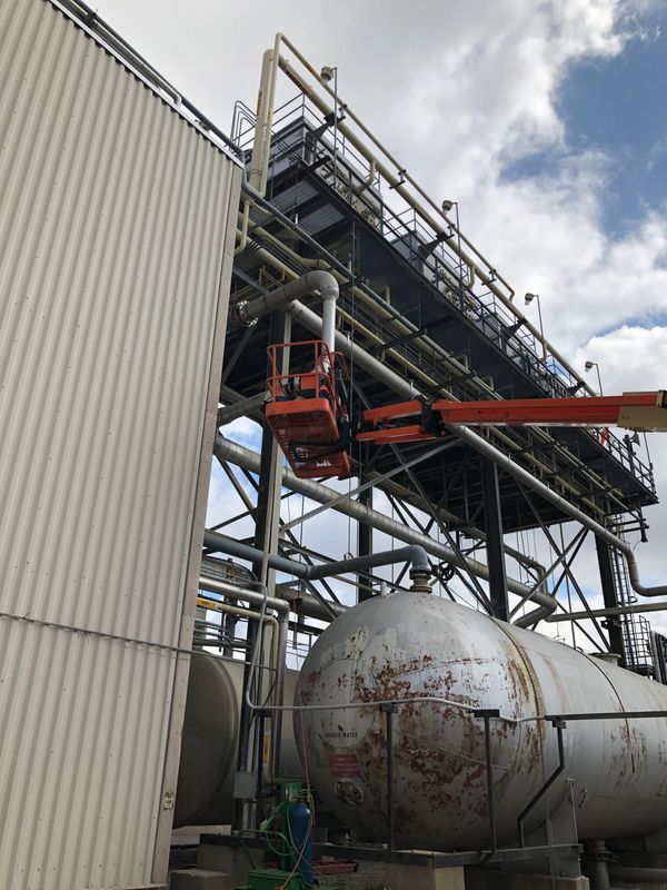 Sanitary Welding - Secure Mechanical Solutions, LLC