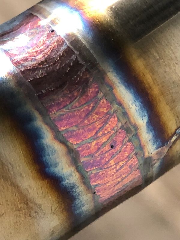 Sanitary Welding - Secure Mechanical Solutions, LLC