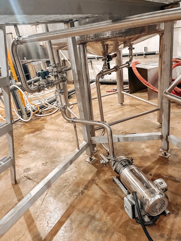 Sanitary Welding - Secure Mechanical Solutions, LLC