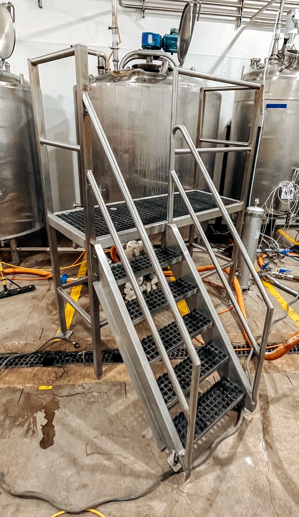 Sanitary Welding - Secure Mechanical Solutions, LLC