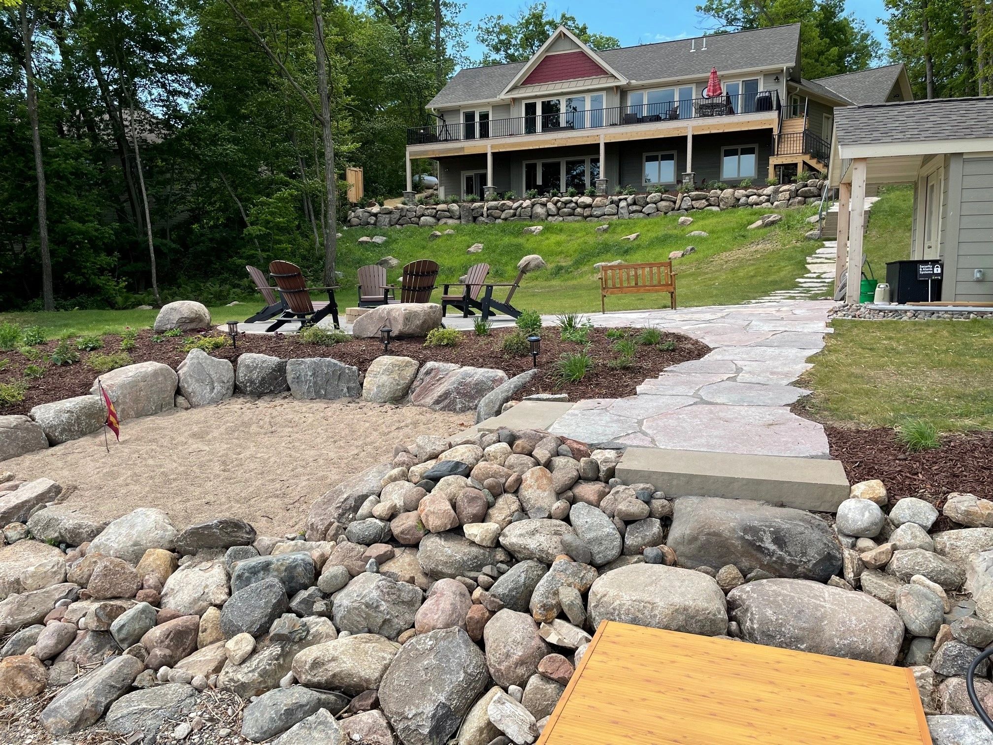 Landscaping - Specialized Outdoor Services