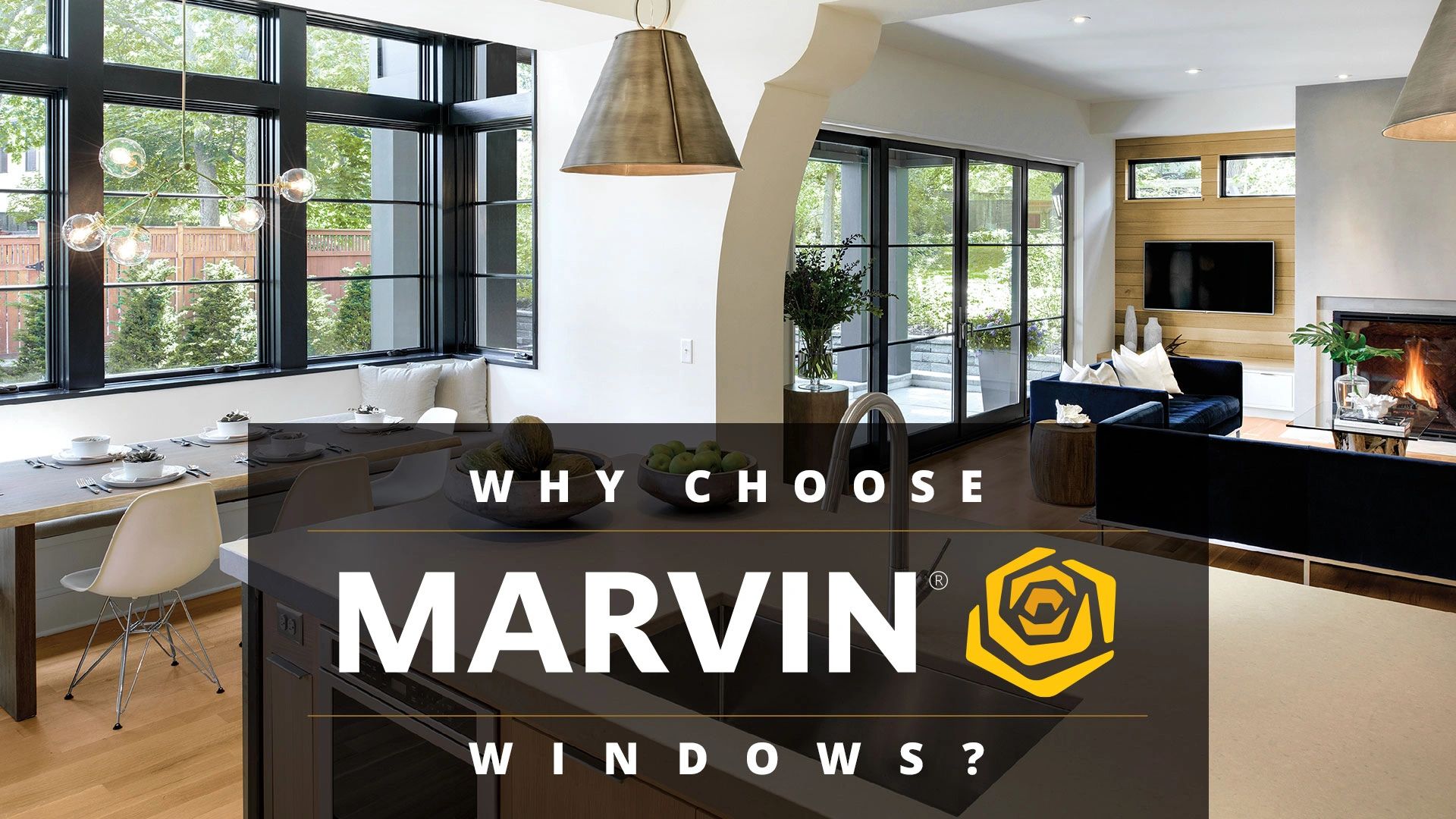 Andersen Windows Vs. Marvin Windows