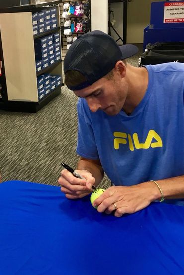 Georgia Autographs - Georgia Autographs