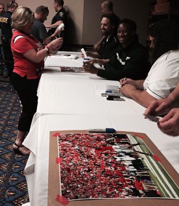 Georgia Autographs - Georgia Autographs