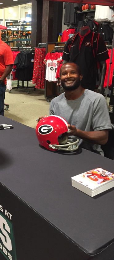 Georgia Autographs - Georgia Autographs