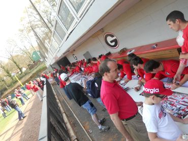 Georgia Autographs - Georgia Autographs