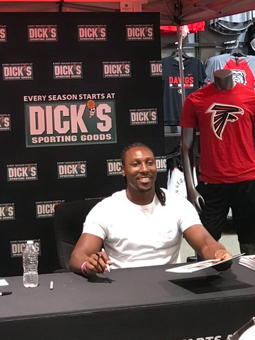 Georgia Autographs - Georgia Autographs