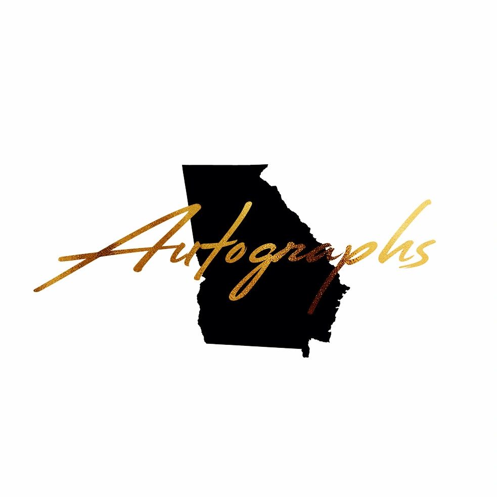 Georgia Autographs Events, Sports and UGA Merchandise