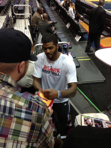 Georgia Autographs - Georgia Autographs