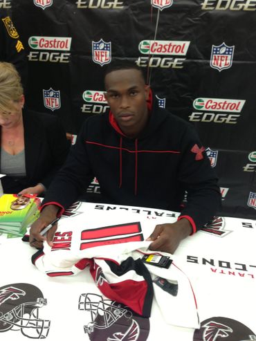 Georgia Autographs - Georgia Autographs