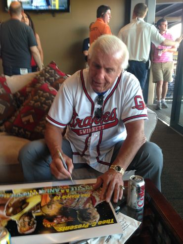 Georgia Autographs - Georgia Autographs