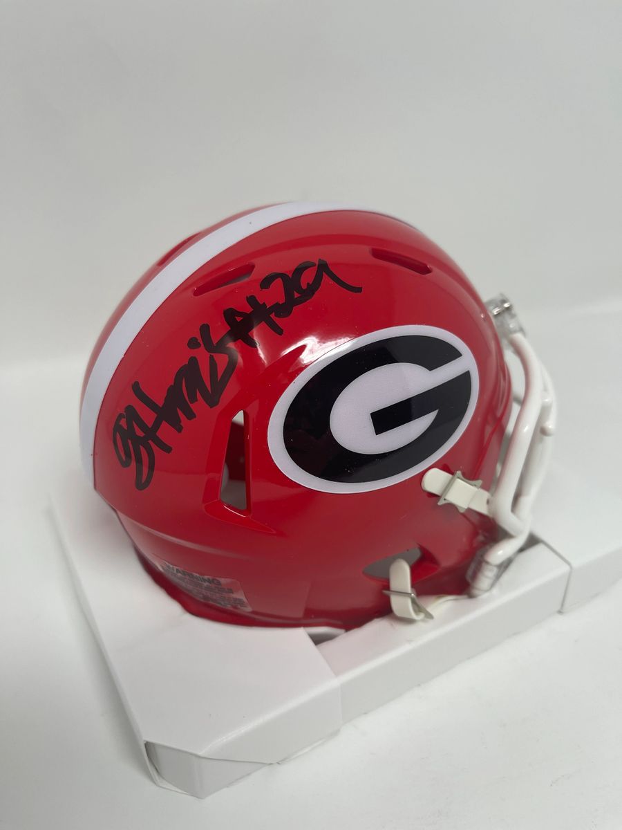 Gabriel Harris Autographs