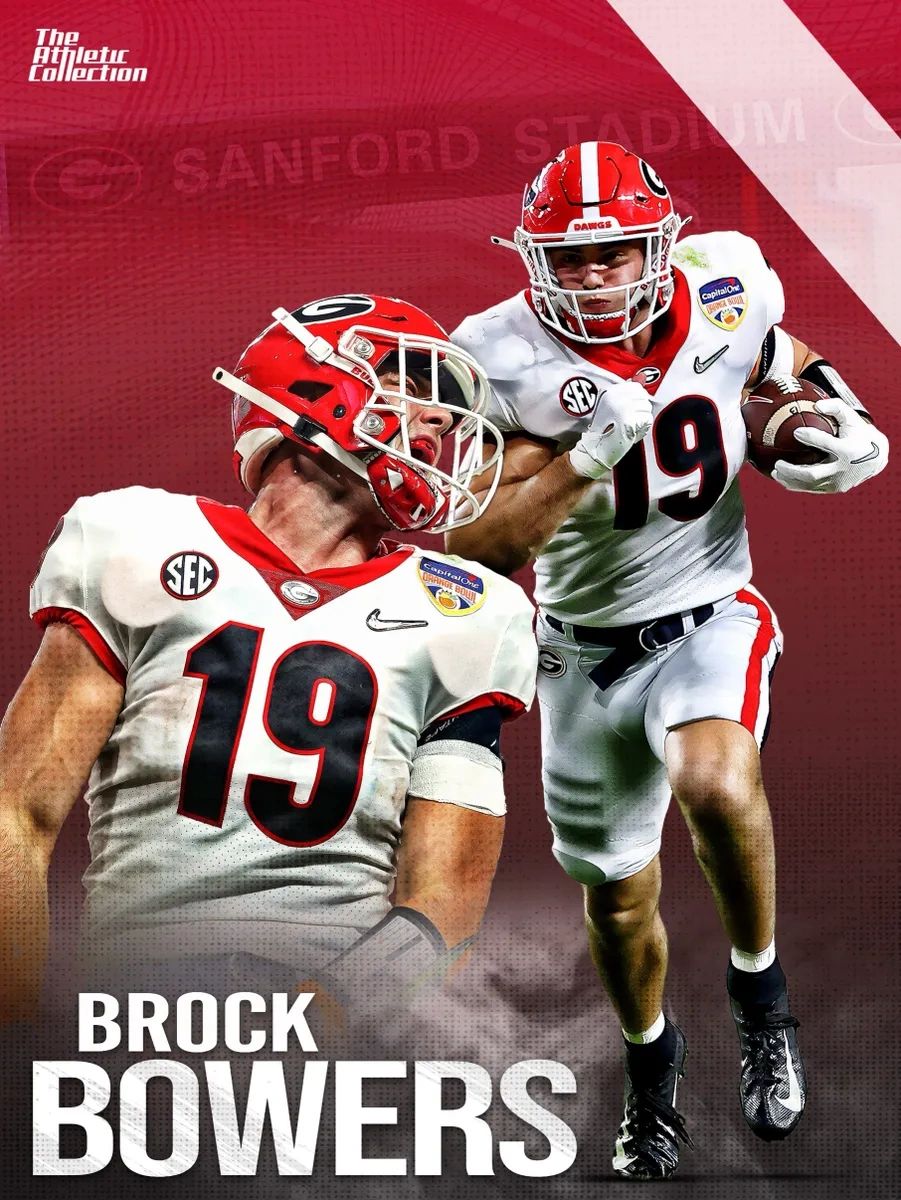 Exclusive UGA NIL Posters