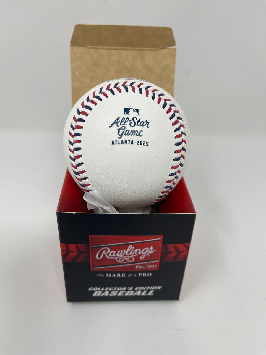 Atlanta MLB All-Star Game 2025 Rawlings Official Major League Baseball