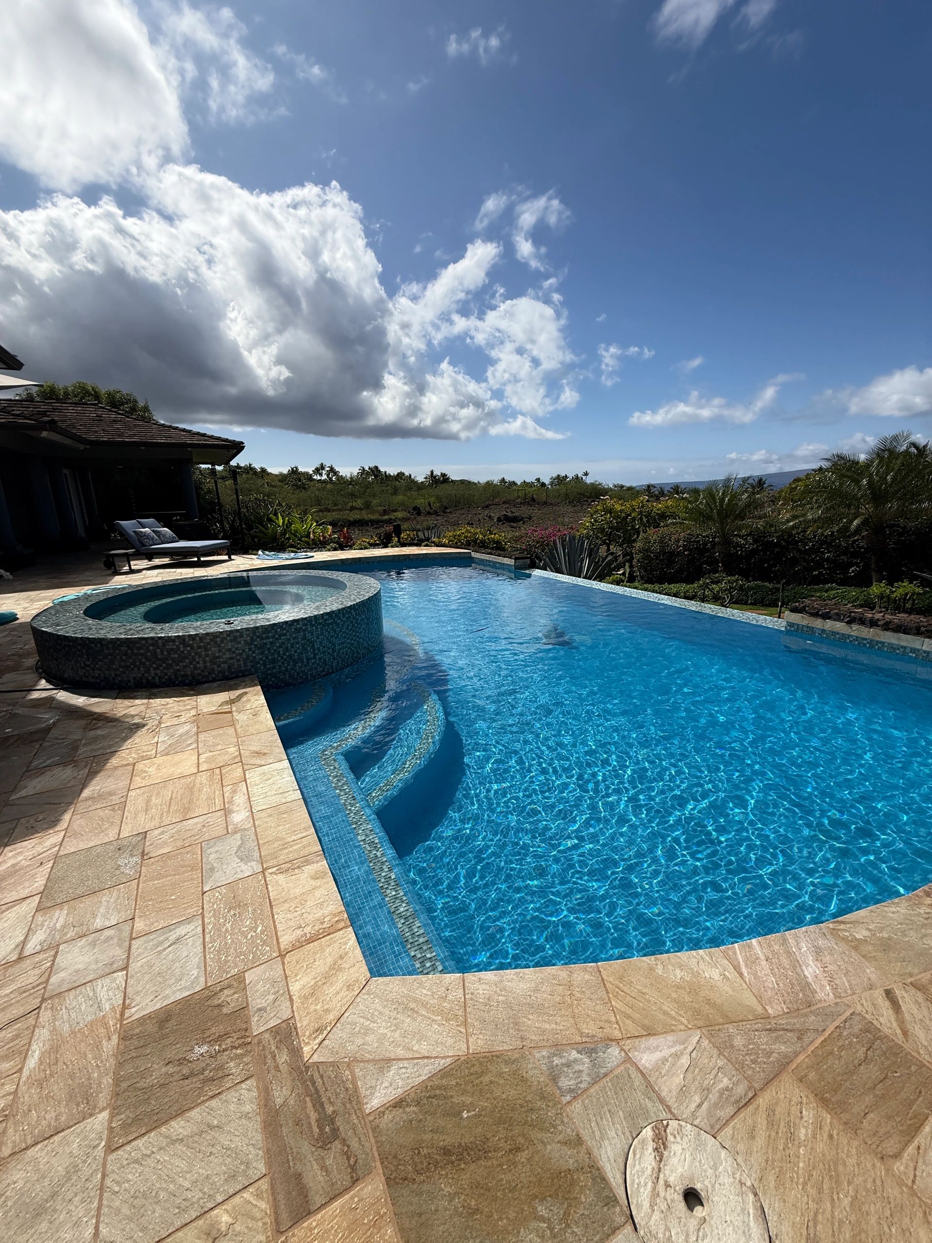 Justin Time Pools Maui
