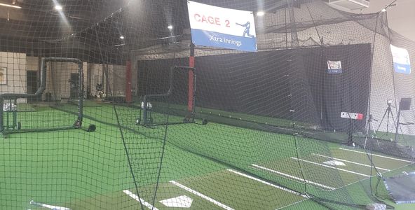 Xtra Innings - Batting Cages, Sports Club